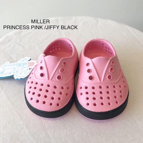 Native Shoes | Shoes | Native Kids Miller Waterproof Slip On Shoes Nib ...